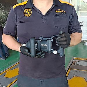 TZTOOL 3/4" Compact air impact wrench [ All metal ][ Lightweight ]