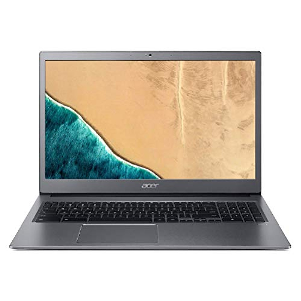 New Acer 15.6" Full HD Touchscreen Premium Chromebook Intel Core i3-8130U 4GB DDR4 128GB eMMC WiFi Webcam Chrome OS
