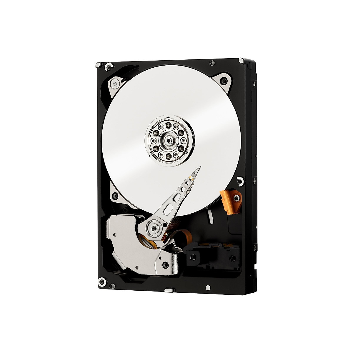 WD 1 TB WD RE SATA III 7200 RPM 64 MB Cache Bulk/OEM Enterprise Hard Drive WD1003FBYZ (Renewed)
