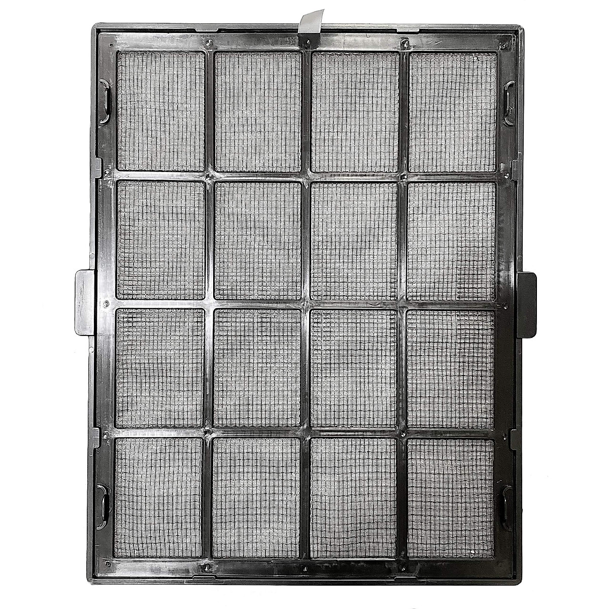 Nispira True HEPA Replacement Filter B Compatible with Winix Air Purifier Model 9500 U300 P300 WAC9000 WAC9500 WAC5000 WAC5000b WAC5300 WAC6300 WAC5500. Compared to Part 114190 1 Set