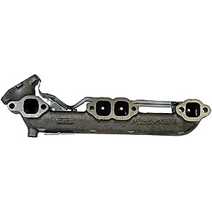 Dorman 674-654 Passenger Side Exhaust Manifold Kit - Includes Required Gaskets and Hardware Compatible with Select Models