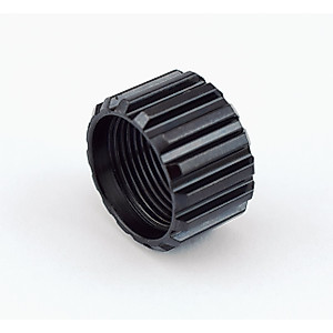 37/64 x 28 .578x 28 Barrel Thread Protector Black Oxide .45 Cal Splined