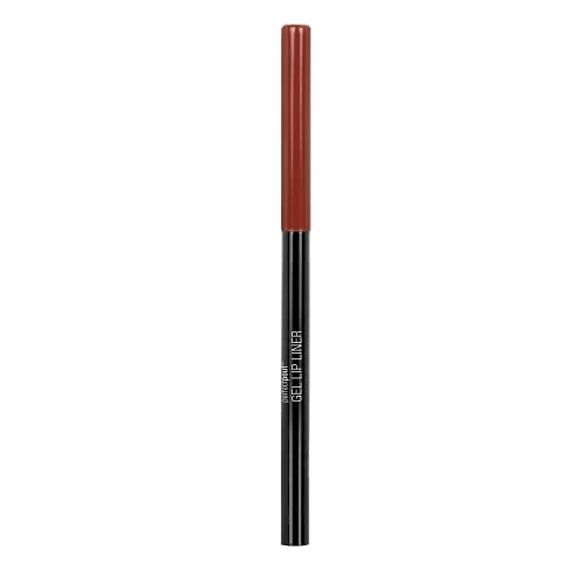 wet n wild Lip Liner Perfect Pout Matte Retractable Gel Lip Liner Pencil, Red Bare To Comment