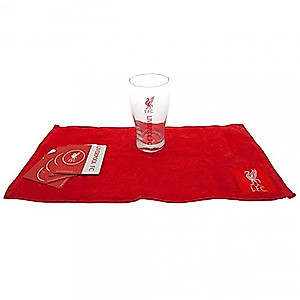 Liverpool Word Mark Mini Bar Set - Multi-Colour