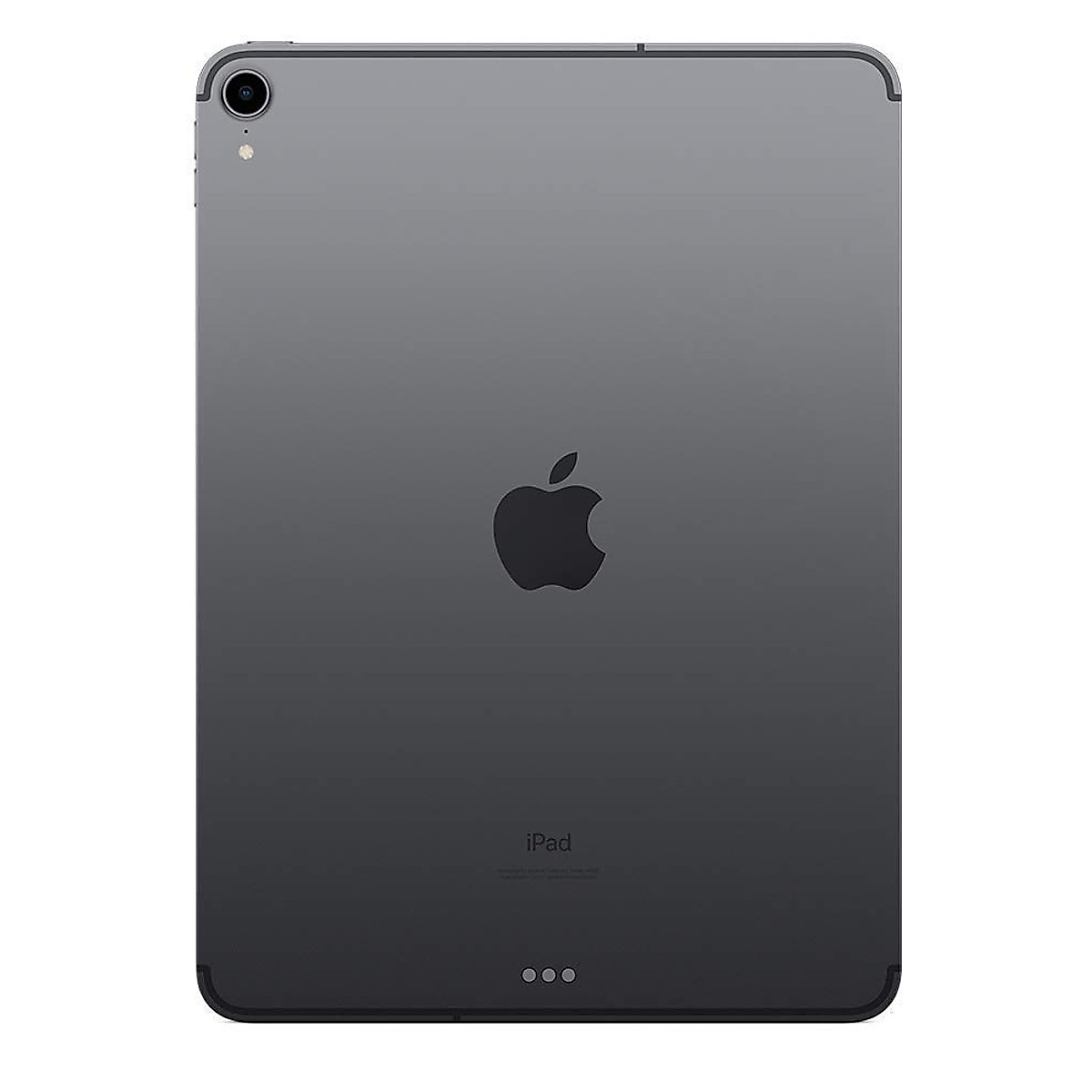 Apple iPad Pro 11in (1st Gen.) - 512GB - WiFi + Cellular - Space Gray (Renewed Premium)