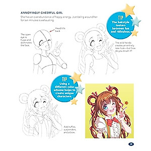 Master Guide to Drawing Anime: Tips & Tricks: Over 100 Essential Techniques to Sharpen Your Skills – A How to Draw Anime / Manga Step by Step Book Series (The Master Guide to Drawing Anime) (Volume 3)