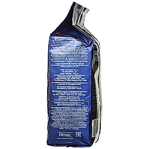 Lavazza Grand Espresso Whole Bean Coffee, 2.2-lbs (Pack of 2)