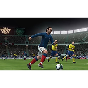 Pro Evolution Soccer 2011 3D - Nintendo 3DS