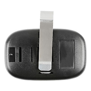 2 Garage Door Remotes for Linear Megacode MCT-11 DNT00090 (1-btn)