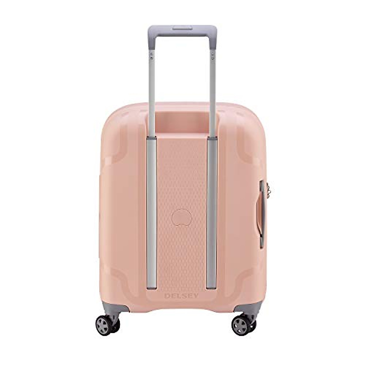 DELSEY PARIS Suitcase, Pink (Rosa Peonia), 57 Centimeters