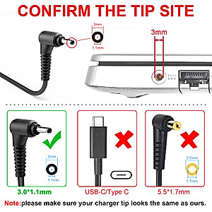 40W AC Charger for Samsung Galaxy View SM-T670 T677 18.4inches Tablet