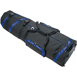 TGW Players Golf Travel Cover Blue