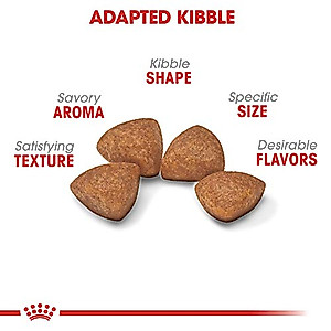 Royal Canin X-Small Puppy Dry Dog Food, 3 lb bag