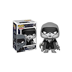 Funko POP Animation Animated Batman Phantasm Figures