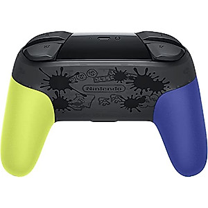 Nintendo Switch Pro Controller - Splatoon 3 Edition (Switch)
