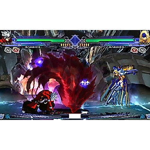 BlazBlue: Continuum Shift II [Japan Import]