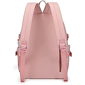 JinJuKPOP Merchandise Backpack School Bookbag Daypack Laptop Backpacks USB backpack