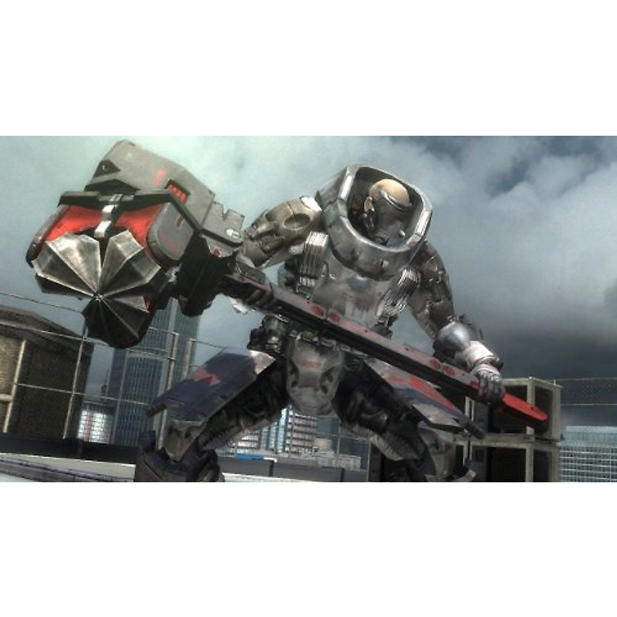 Metal Gear Rising: Revengeance