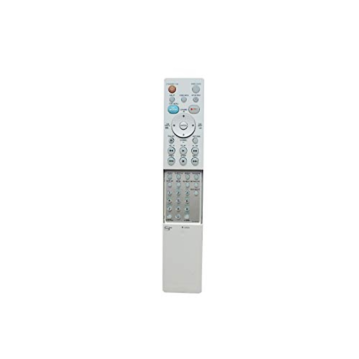HCDZ Replacement Remote Control Fit for Pioneer VXX2982 DVR-520H DVR-420H DVR-3100-S HDD DVD Recorder