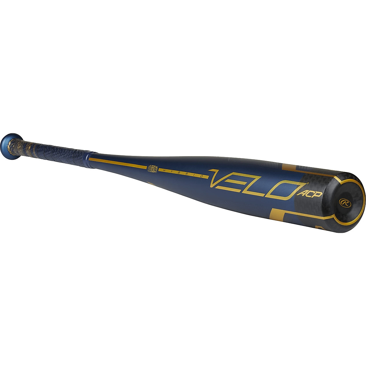 Rawlings 2022 Velo ACP USSSA Baseball Bat | -10 | Hybrid | 29 inch | UT1V10