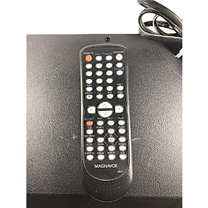 MAGNAVOX DV220MW9 DVD Player VCR Combo