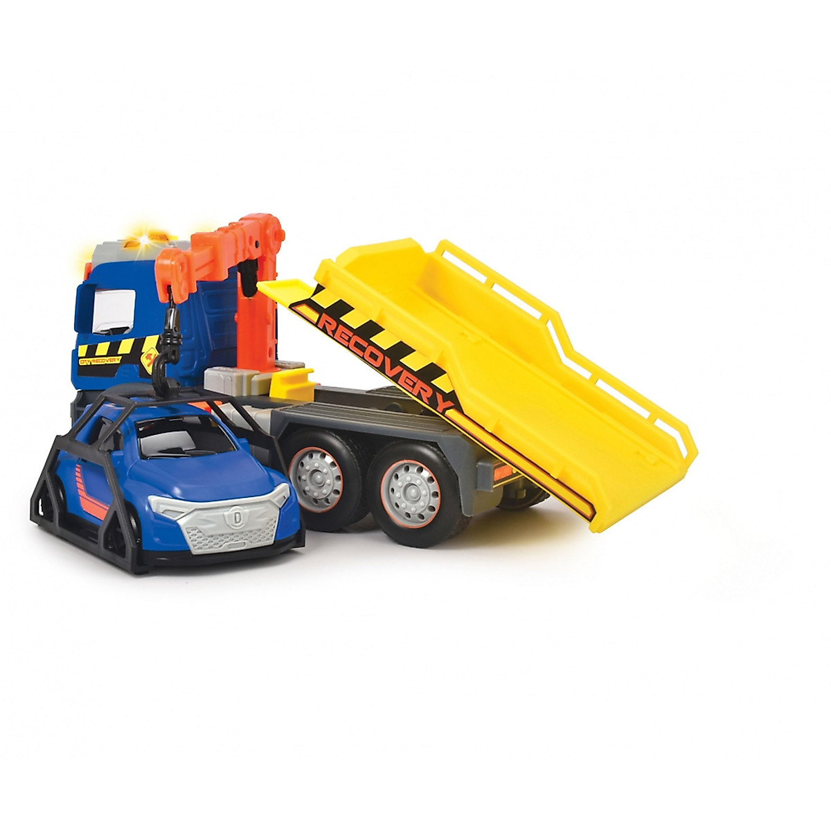 Dickie Toys - Action Truck Recovery Tow Truck