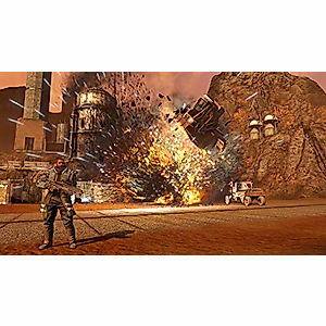 Red Faction Guerilla Re-Mars-Tered - Nintendo Switch