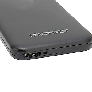 Kafuty-1 External Hard Drive,Portable External Hard Drive HDD USB 3.0,64GB-1TB 2.5 inch External Hard Drive Storage HDD,Plug and Play,for Win 2000 Pro,Win XP,Win Vista,OS X 10.4.8 or Later(64GB)