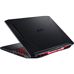Acer - Nitro 5 15.6" Laptop - Intel Core i5 --10300H 8GB Memory - NVIDIA GeForce GTX 1650 - 256GB SSD - Obsidian Black