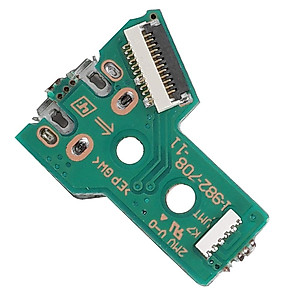 Charging Board for PS4 Replacement USB Charging Plate JDS-050 Port for PS4 Controller New Model USB Charging Plate for PS4 Controller Board