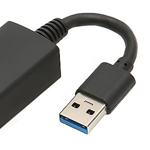 Game VR Adapter with LED Indicator Design Power On Blue, USB3.0 Connection Port Stable, Host VR Conversion Cable, Plug and Play Suitable for Playing Physical Games