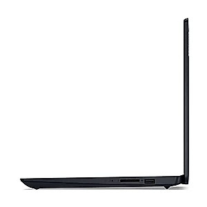 Lenovo IdeaPad 3 est Laptop 14'' FHD Display,8-Core AMD Ryzen 7 5700U (Up to 4.3GHz,Beats i7-1180G7),20GB RAM,1TB SSD,Backlit Keyboard,Fingerprint Reader,WiFi,Win 11Pro+MarxsolCables Abyss Blue