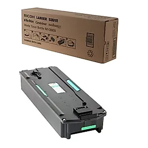 Ricoh 418425 IM C6000 Waste Toner Container in Retail Packaging