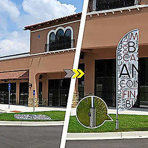 weallbuy Beach Umbrella Sand Anchor, Portable Umbrella Stand with Anchor for Patio/Beach/Parasol/Garden/Fishing, Adjustable Holder Stand for 0.9-1.2 Inch Umbrella (2)