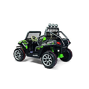 Peg Perego Polaris RZR Ranger Green Shadow