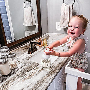 reCAP Mason Jar Pump Lid Soap and Condiment Dispenser | Regular Mouth | Natural | Made in The USA | Leak-proof | Freezer-proof