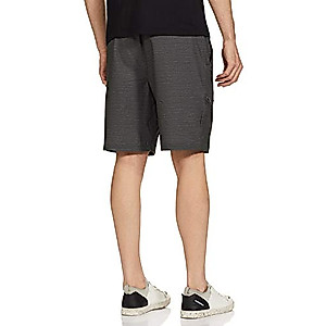 Columbia Men's Twisted Creek Short, City Grey Heather, Small x 9