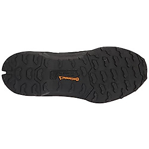 adidas mens Terrex AX4 Core Black/Carbon/Grey 9