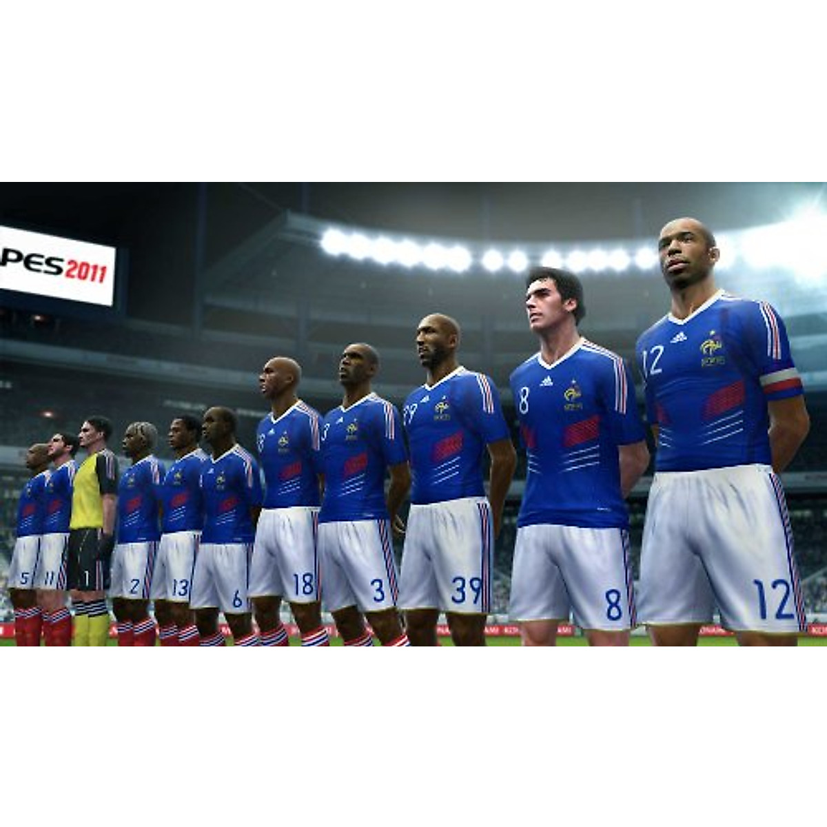 Pro Evolution Soccer 2011 - Playstation 3