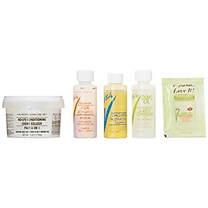 Vitale Olive Oil Relaxer Touch Up Kit, Regular, 1 Ea, 1count