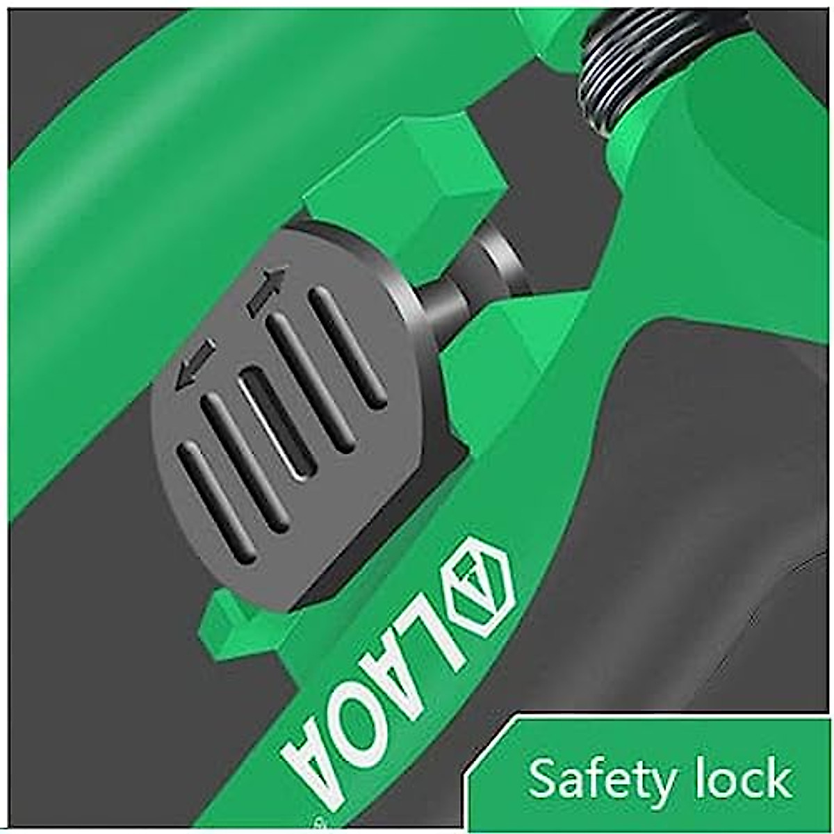 LAOA Needle Nose Pliers Electrician Pliers Wire Stripper Wire Stripper Tool,9-in-1 Multifunctional for Clamping,Tightening Screws,Stripping Wires,Cutting Cables,Iron Wires with 1pc Spring