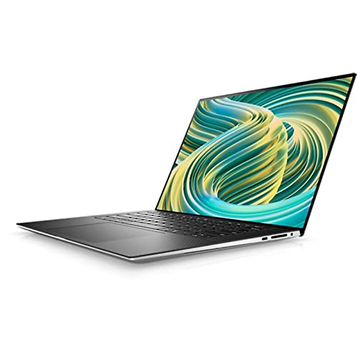 Dell XPS 9530 Laptop (2023) Touch | 15.6" 3456x2160 3.5k OLED | Core i7-13700H - 2TB SSD Hard Drive - 16GB RAM - Nvidia GeForce RTX 4050 | 14 cores @ 5 GHz - 6GB GDDR6 Win 11 Home Silver