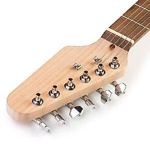 StewMac Build Your Own T-Style Electric Guitar Kit