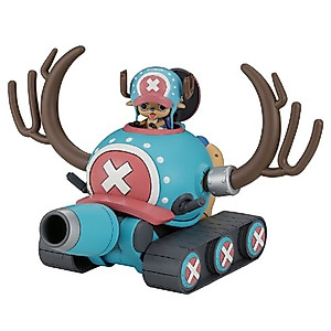 Bandai Hobby Mecha Collection #1 Chopper Robot Tank Model Kit (One Piece) (BAN189430)