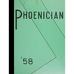 (Reprint) 1958 Yearbook: Phoenix Union High School, Phoenix, Arizona