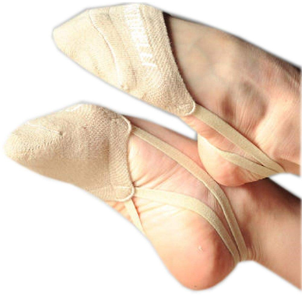 Pastorelli Soft Half-Shoes/Socks Size M (EU 34-36)