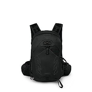 Osprey Tempest 20L Women's Hiking Backpack with Hipbelt, Stealth Black, WXS/S, Extended Fit