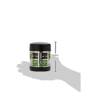 THERMOS FUNTAINER 10 Ounce Food Jar, Minecraft