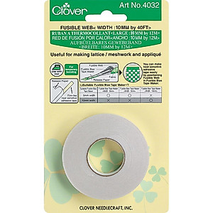 Fusible Web Tape-10mmx40'