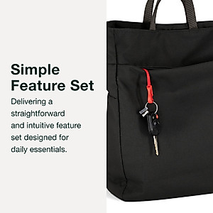 Osprey Arcane Crossbody Bag, Medium Grey Heather